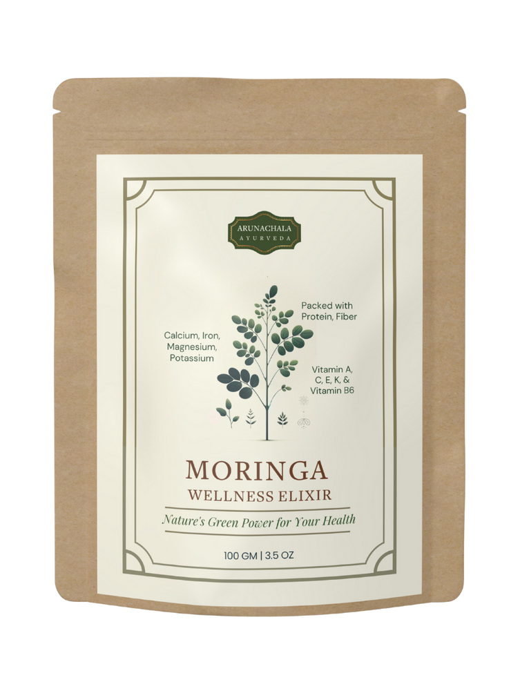 Moringa Wellness Elixir – Arunachala ayurveda